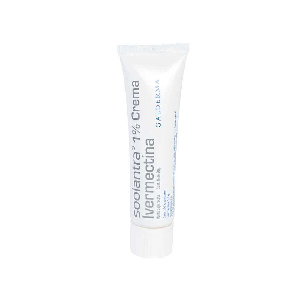 Soolantra 1% Crema Tópica